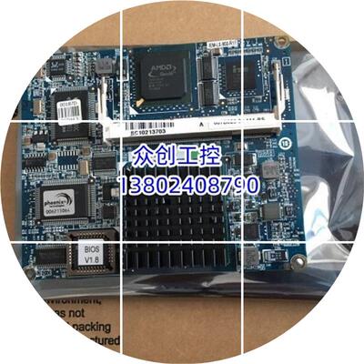 现货威盛 IEM-LX-800-R11 Rev:1.1 工控医疗主板 ALXD800EEXJ2VD