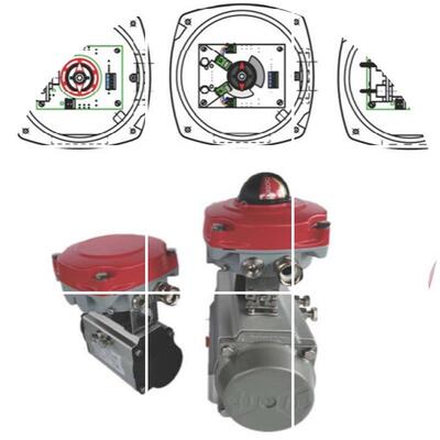 现货ROTECH 限位开关 CR3AAZO盾构机配件原装现货其他传感器ROTEC