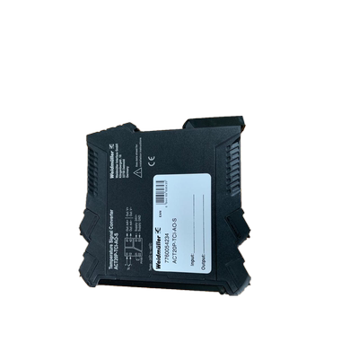 魏德米勒 TRS 24VDC 1CO 超薄继电器 一开一闭1122770000 一只