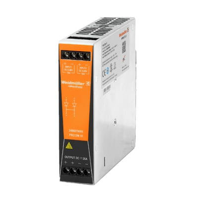 原装正品魏德米勒开关电源PRO ECO 960W 24V 40A单相 1469520000