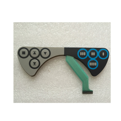 3HAC023195-001/03按键板加触摸板KEBA/ABB机械手示教器液晶屏