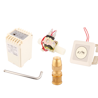 自动洒水器喷淋干蒸设备桑拿房