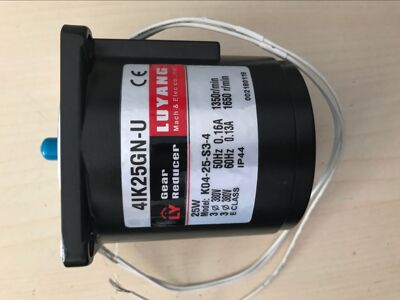 LUYANG电机 LY马达 4RK25GN-CEM 4GN25K 41K25RGN-C 4IK25RGN-C