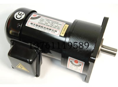 AEV1130 4P FME28 1:60 亿大机械马达  北大牌电机 排屑机 FM E28