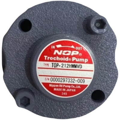 Trochoid Pump水泵  TOP-216HBMVD-048  NOP油泵 Nippon Oil Pump