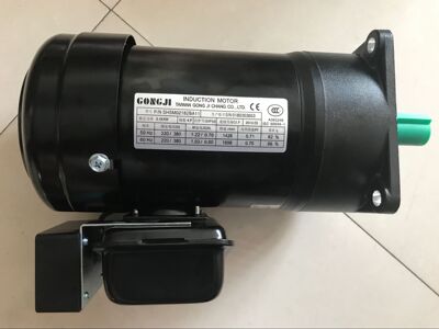 台湾GONGJI电机 P/N SHSM02182BA11 刹车马达 SHSM03182BA11
