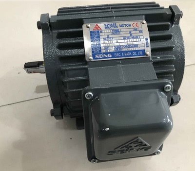 台湾SEING电机 SEING協興 SEING马达 SEING AEVFIF  5HP 3.7KW