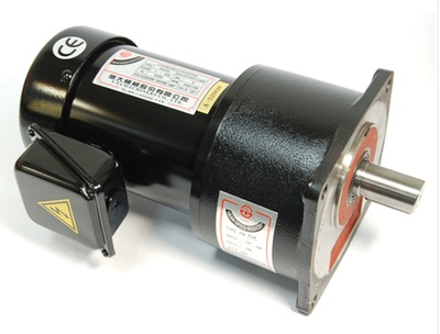 億大機械 北大牌电机 FME28 0.4KW 1/2HP AEV400 1:100 捲屑馬達