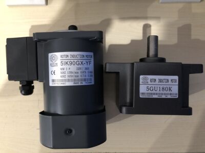 ROTOM电机  5IK120GX-CF 5GX15K  马达 51K120GX-CF 5IK120A-SF