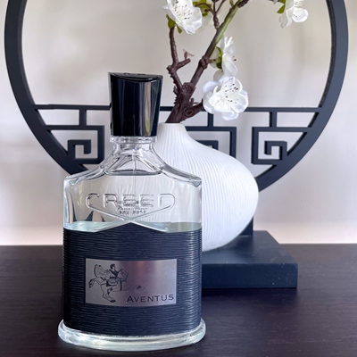 CREED信仰银色山泉拿破仑之水绝色名伶香水小样