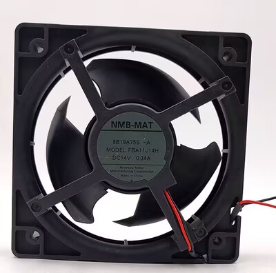 NMB冰箱散热风扇FBA11J14H