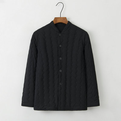 手工棉花棉袄中老年棉衣加厚保暖