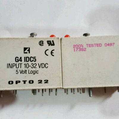 固态继电器OPTO22 G4IDC5G4G4 IAC5 IDC5Q五脚十四脚