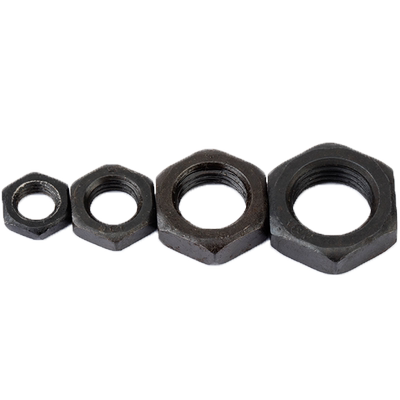 细牙螺帽华人薄螺母8级高强度