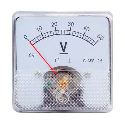 直流电压表 DH-60 20V30V40V50V75V100V150V200V250V300V400V500V