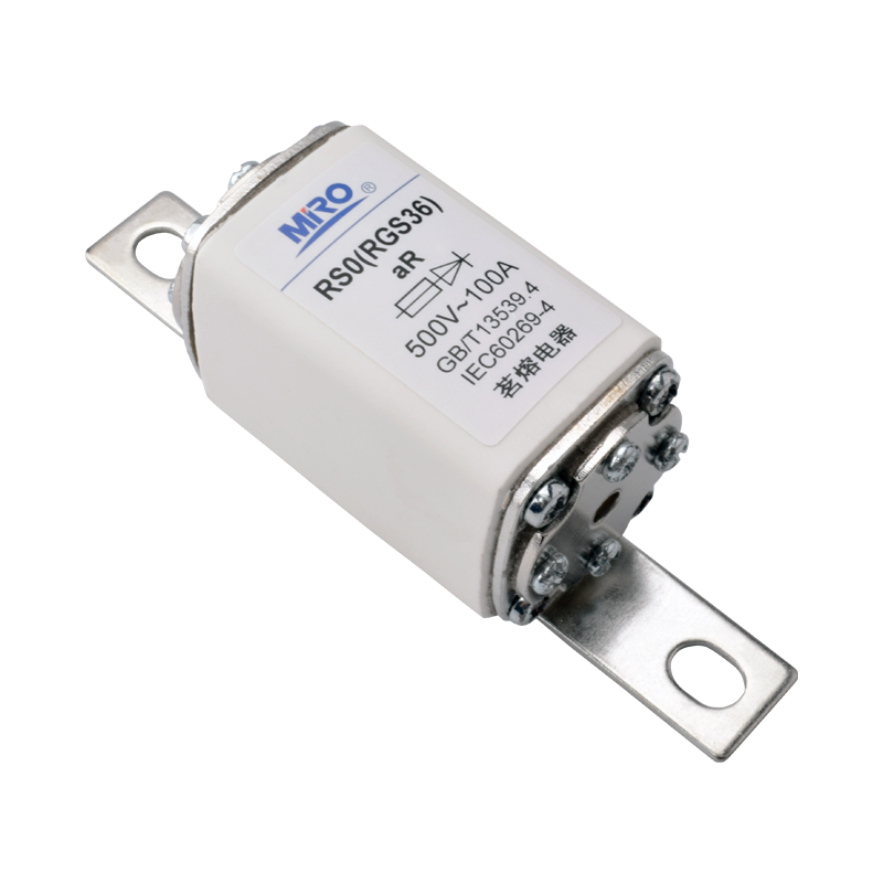 MRO茗熔快速熔断器500V RS0-200 RGS36 200A160A150A125A100A80A_虎窝淘