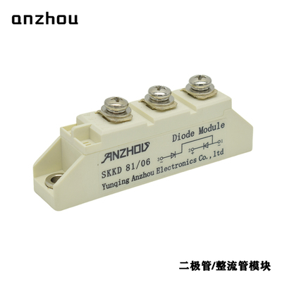 二极管整流器模块SKKD81