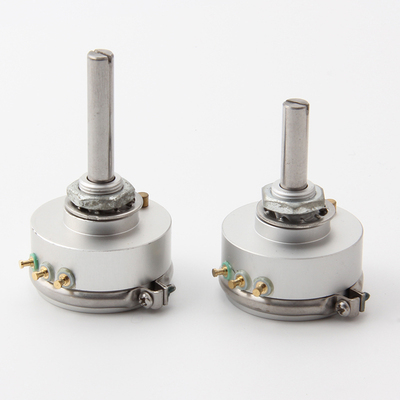 精密导电塑料电位器WDD32Z-3 轴长40mm1K 2K 3K 5K 10K角度传感器