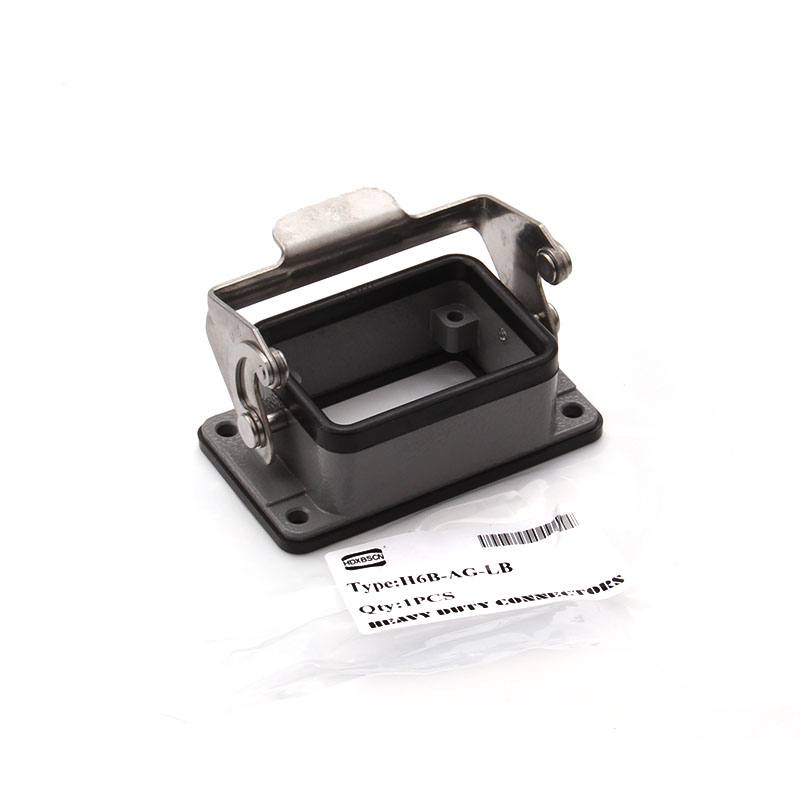 HDXBSCN重载连接器外壳H10B/H6B-AG-LB H16B-AG-LB H24B-AG-LB_虎窝淘