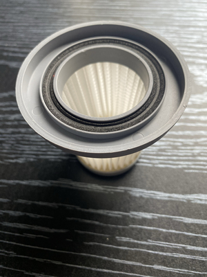 吸尘器配件LF-15 尘桶 滤芯配件 KZ-VC18A