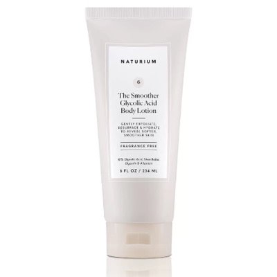 Naturium The Smoother Glycolic Acid Body Lotion 234ml