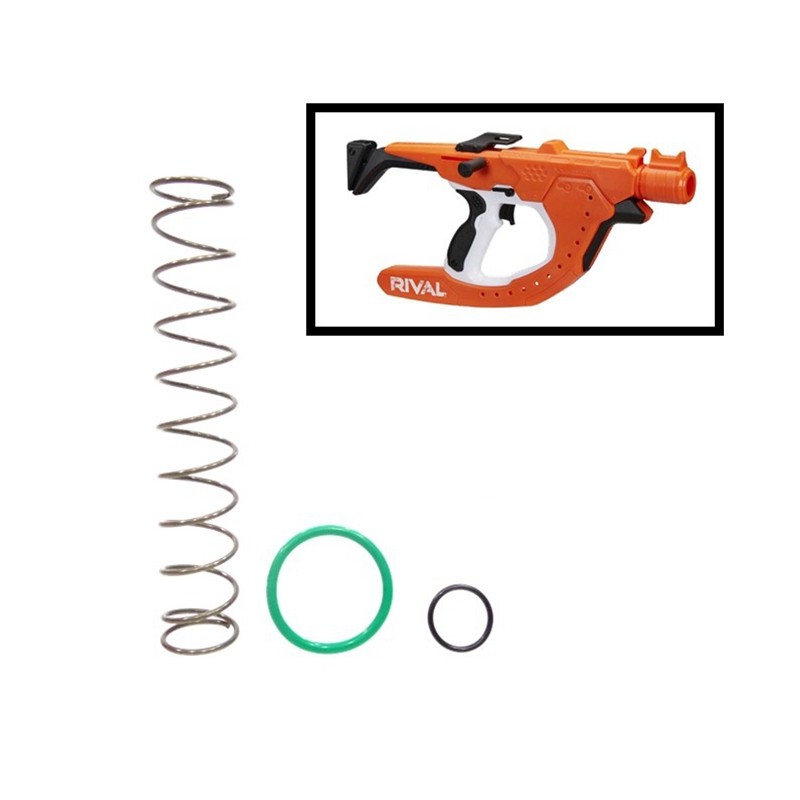 NERF热火竞争者飞狐飞弧I泡沫子弹发射器XXI-1200玩具F0379卷毛_虎窝淘