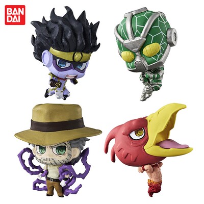 JOJO的奇妙冒险替身使者人偶摆件