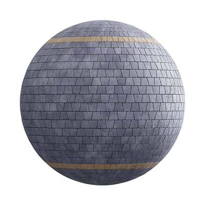 (458)CGAxis Pavements PBR Textures Collection Volume 25路面