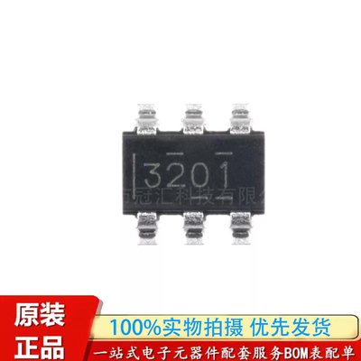 原装正品 TPS563201DDCR 印丝3201 SOT23-6 同步降压转换器芯片