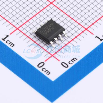 全新正品存储器FT24C64A-TSR-T SOP-8 EEPROM质量保证
