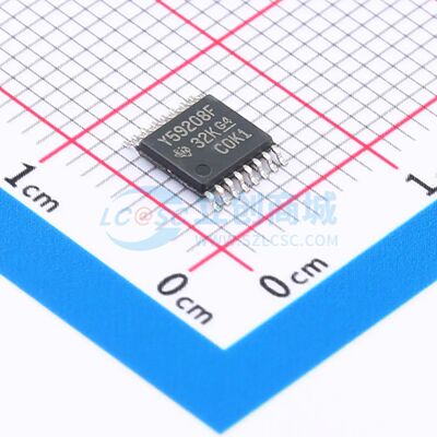 全新原装TLC59208FIPWR LED驱动芯片TSSOP-16可开票