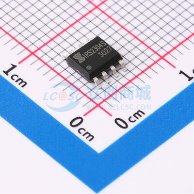 全新正品IRS2304STRPBF-JSM SOP-8 栅极驱动IC 质量保证