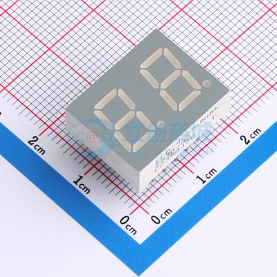 D425SURWA/S530-A3 LED数码管DIP-10可开票