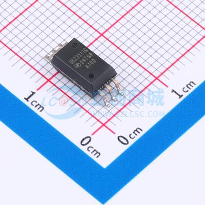 全新正品UCC23511QDWYRQ1 SOIC-6-300mil 栅极驱动IC 质量保证