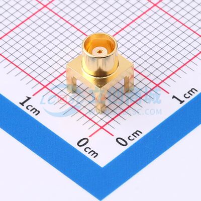 HFLX1-MCX-KHE-1射频同轴连接器- 板端 内孔3.75mm可开票