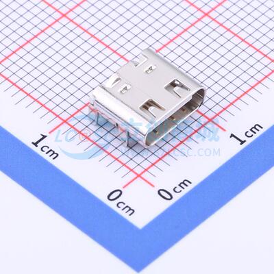 全新U263-163N-4WS1735 SMD USB连接器质量保证可开票