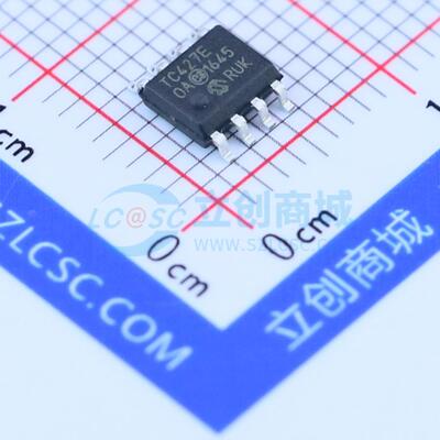 全新正品TC427EOA713 SOIC-8 栅极驱动IC 质量保证