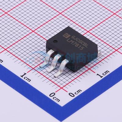 全新正品LM7815S/TR TO-263-3 线性稳压器(LDO) 质量保证