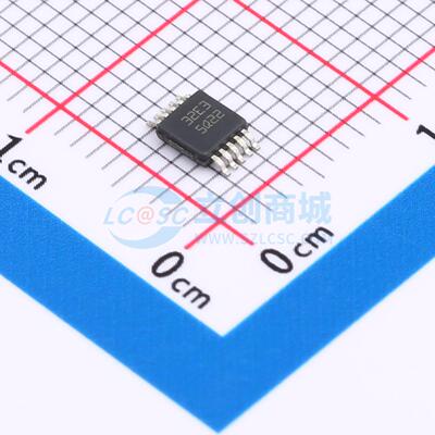 全新正品LM5022QDGSRQ1 VSSOP-10-0.5mm DC-DC电源芯片 质量保证