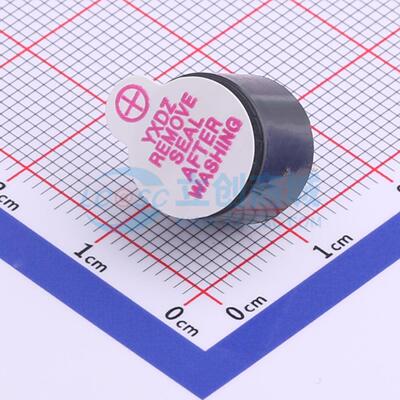 全新TMB12A03 插件,D=12mm 蜂鸣器 可开票质量保证