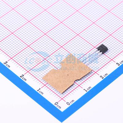 全新正品DRV5032AJLPGM TO-92 霍尔传感器 质量保证可开票