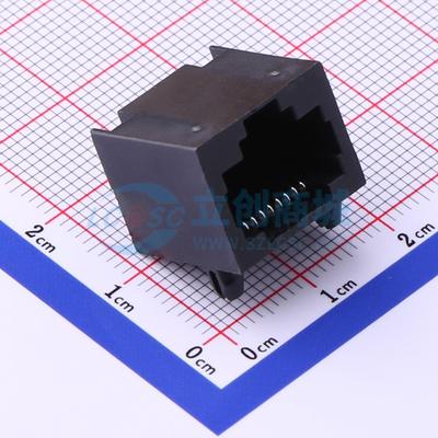 全新RC01374 插件 以太网连接器(RJ45 RJ11)原装正品可开票