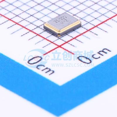 全新TAXM25M4RFBCCT2T 贴片3225-4P 无源晶振可开票