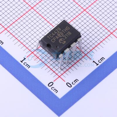 全新正品TC4428CPA PDIP-8 栅极驱动IC 质量保证