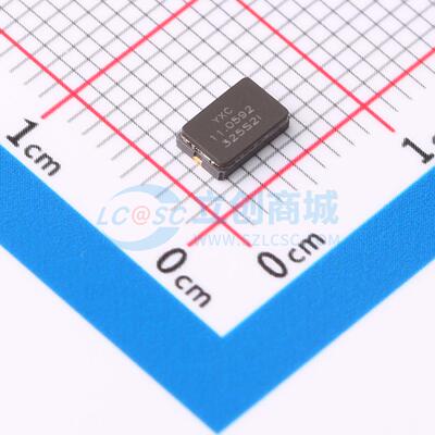 全新XG1EL89CSI-111YLC-11.0592M 贴片5032 无源晶振可开票