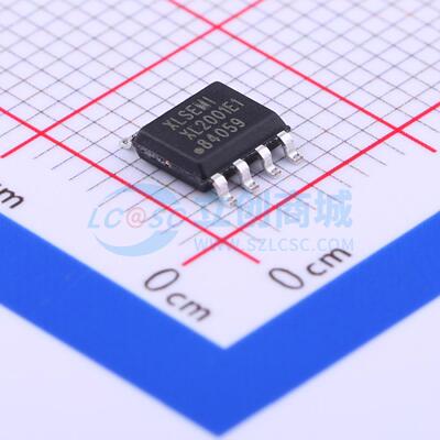 全新正品XL2001E1 SOIC-8 DC-DC电源芯片 质量保证