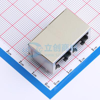 全新RC02615 - 以太网连接器(RJ45 RJ11)原装正品可开票