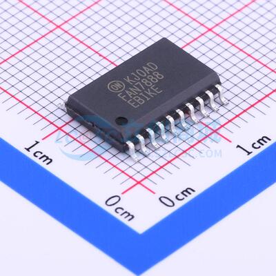 全新正品FAN7888MX SOIC-20-300mil 栅极驱动IC 质量保证