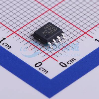 全新正品SCT2432STER ESOP-8 DC-DC电源芯片 质量保证