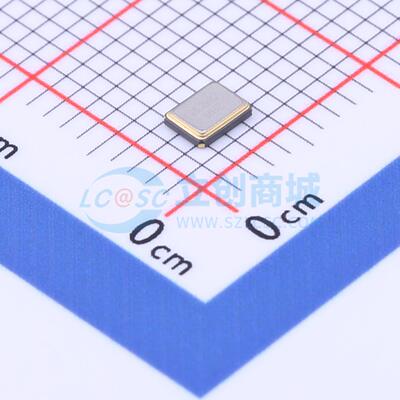 全新3TJ426298NYFBC 贴片3225-4P 无源晶振可开票